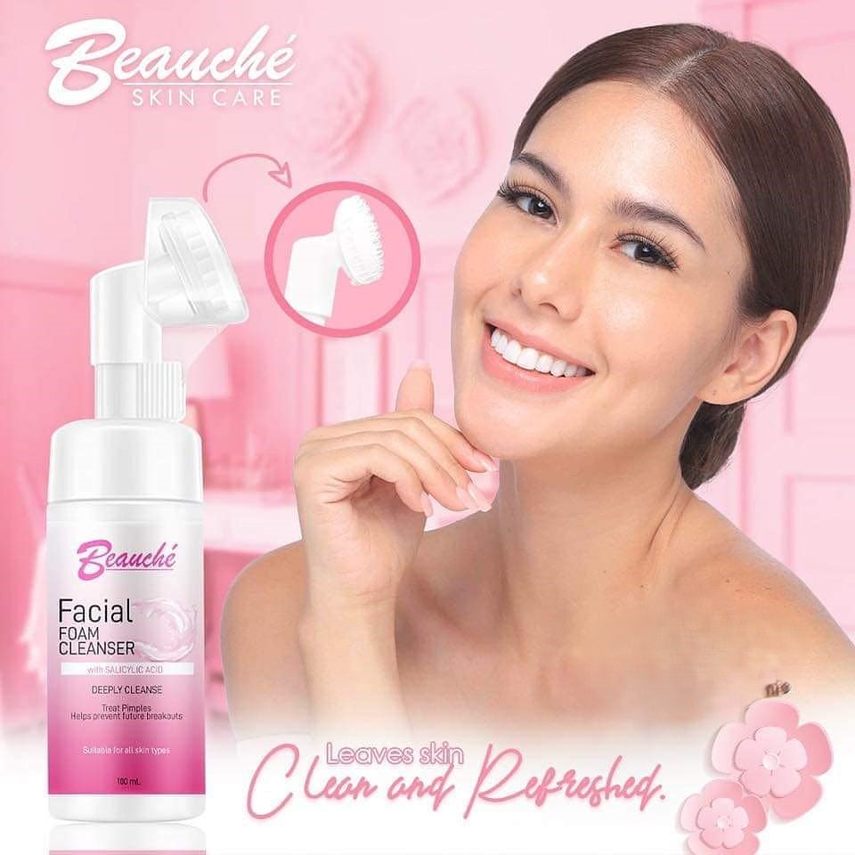 Beauche Facial Foam Cleanser 100ml £16.99