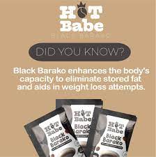 Kiray Hot Babe Black Barako Coffee 10 Sachets £16.99