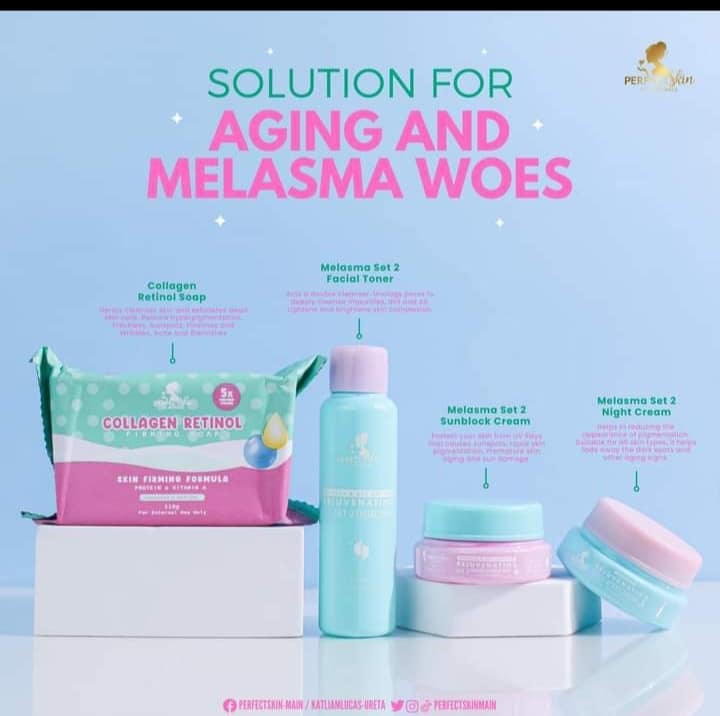 Perfect Skin Rejuvenating Kit Set 2 £14.99